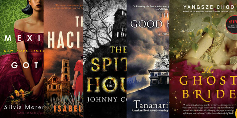 The Gateway Back to Gothic: 13 Gothic Horror Books by BIPOC Authors ...