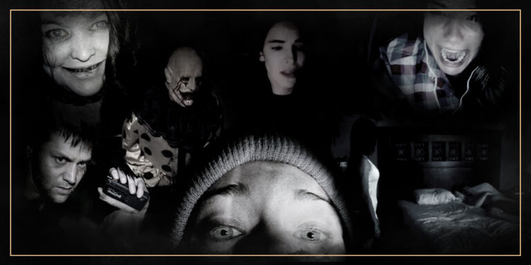 7 Best Found Footage Films About Hauntings - PSYCHOPOMP.COM