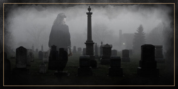 How to Do a Cemetery Photoshoot - PSYCHOPOMP.COM