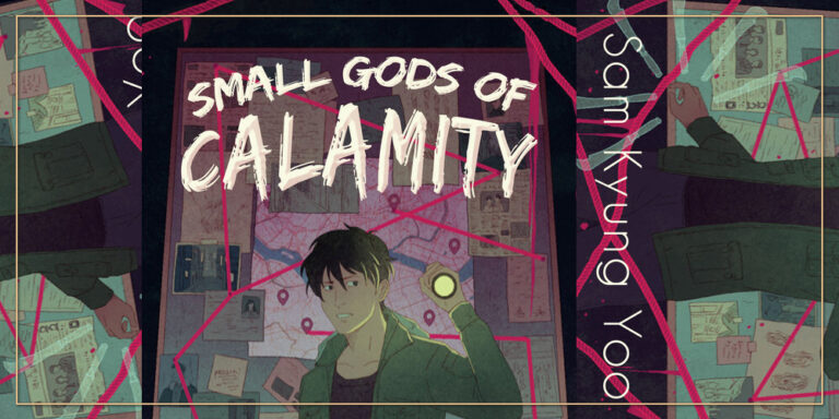 Spirits, Ghosts, and Devoured Souls: a Review of SMALL GODS OF CALAMITY ...