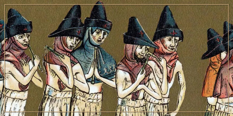 Three Historical Outbreaks of the Plague - PSYCHOPOMP.COM