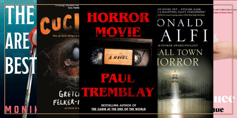 June Horror Preview - PSYCHOPOMP.COM