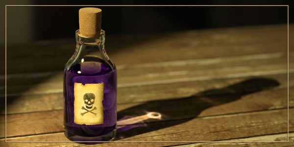 Victorian-Era Horror: There Must Be Something in The Water (Poison. It ...