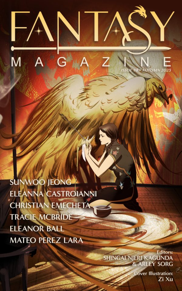 Fantasy Homepage - PSYCHOPOMP.COM